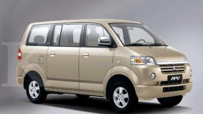 Referensi Harga Mobil Bekas Suzuki APV Tahun 2010-2014, Tak Sampai ...