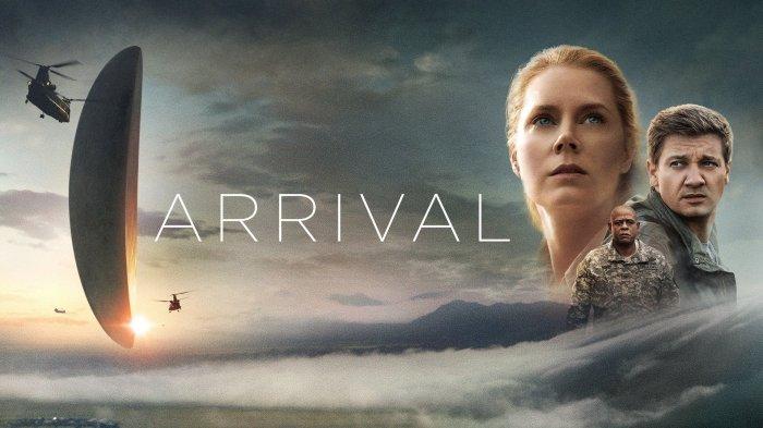Rekomendasi Film Netflix: Arrival (2016): Profesor Linguistik dalam ...