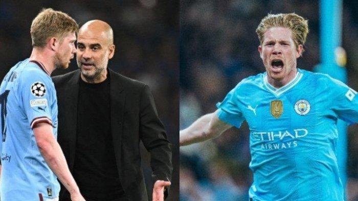 Menang 3-0 Atas Nottingham Forest, Pep Guardiola Ungkap Sosok Berperan di Manchester City ...