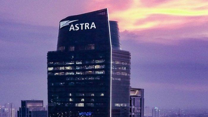 Lowongan Kerja Astra, Development Program Human Capital (HC) Trainee ...