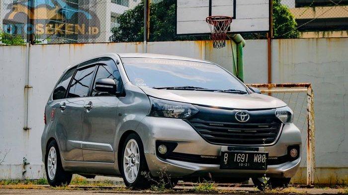 Referensi Harga Mobil Bekas Toyota Avanza Keluaran 2018-2019: Usia ...
