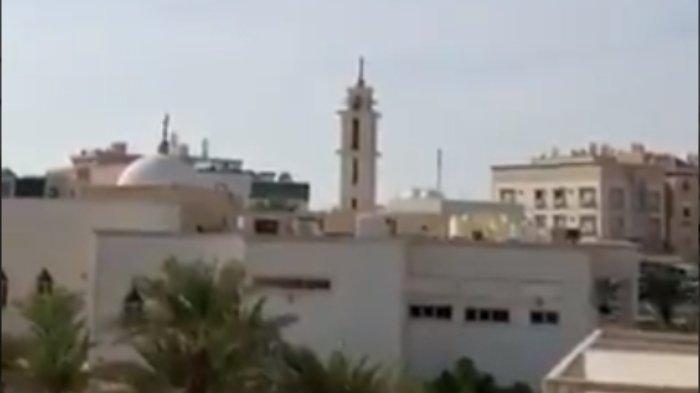Viral Video Azan di Negara Kuwait Ajak Orang Salat di Rumah Karna ...