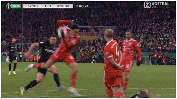 Bayern Munich Dikalahkan Freiburg: Jamal Musiala Sesalkan Handball ...
