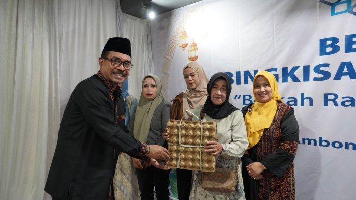 Peduli Kemanusiaan, YBM PLN UIW MMU Berbagi Berkah Ramadan dengan 1.355 Anak Yatim dan Kaum ...