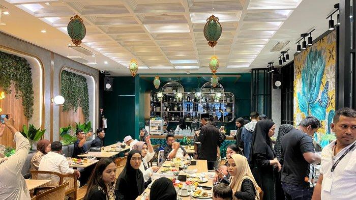 Sediakan Promo Pak Sabar, Bukber All You Can Eat di GAIA Hotel Ternate ...