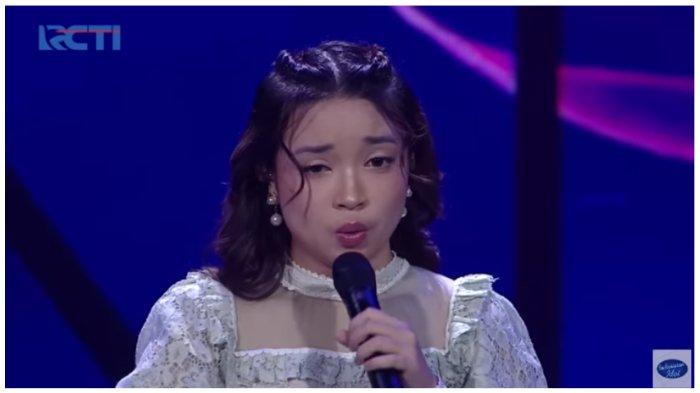 Bunga Reyza Tuai Pujian Para Juri di Babak Final Showcase Indonesian ...