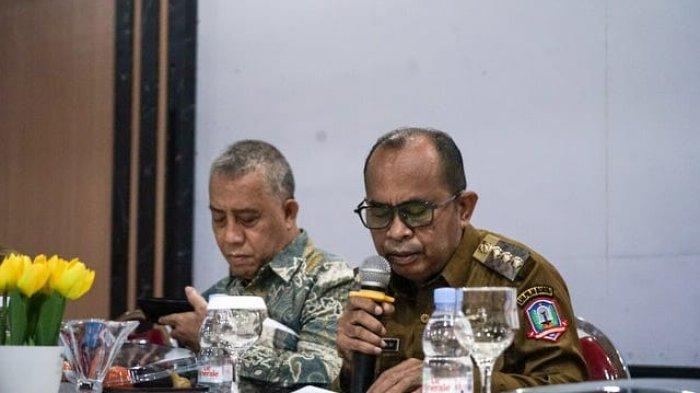 Pj Bupati Morotai Maluku Utara Burnawan Sampaikan Ini saat Pertemuan ...