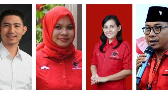 4 Caleg DPRD Maluku Utara 1 Ini Raih Suara Terbanyak di PDIP, Merlisa Marsaoly Tak Terkejar ...