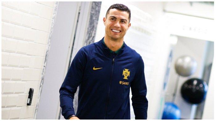 Mengenal Apa Itu GOIH ComM, Gelar Kehormatan di Belakang Nama Cristiano ...