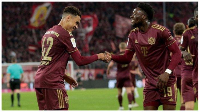 Jamal Musiala Soal Kopa Trophy 2022: Sebut Gavi Pemain Hebat, Didukung ...