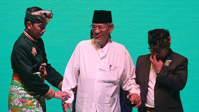 KH Dimyati Rois Meninggal Dunia, Joko Widodo: Beliau adalah Ulama Besar ...