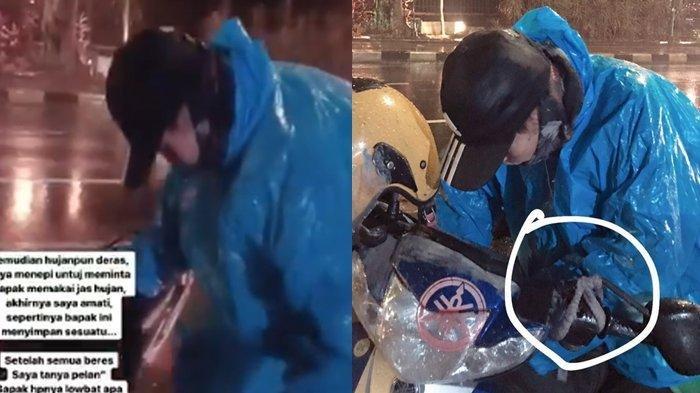 Cerita Driver Ojol Berusia 68 Tahun di Bogor Pakai HP dan Motor Rusak, Bikin Penumpang Sedih ...