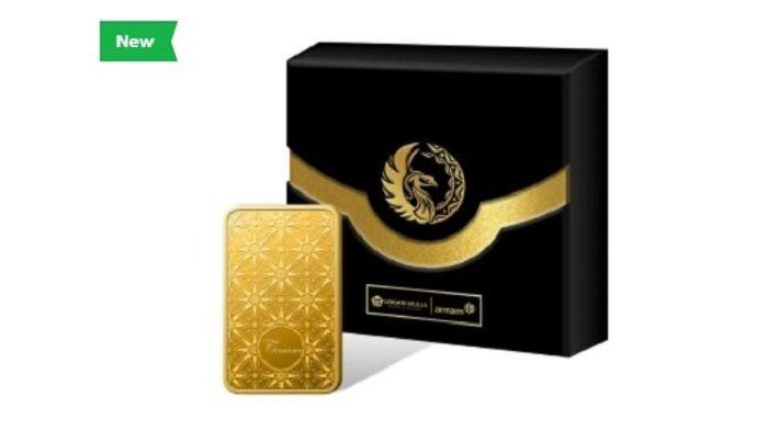 Emas Batik Truntum hingga Sekar Jagad, Ini Harga dan Spesifikasi Emas ...