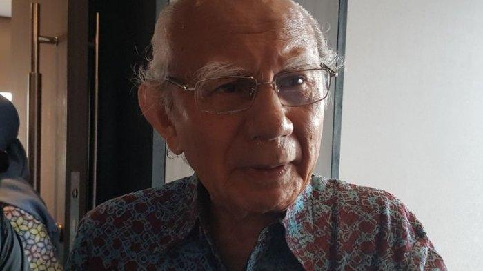 40 Hari Sang Istri Berpulang, Emil Salim: 63 Tahun Menikah, Tapi Istri ...