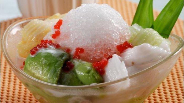 Resep Buka Puasa Minuman Segar: Es Buah Segar dan Es Buah Soda Berempah ...