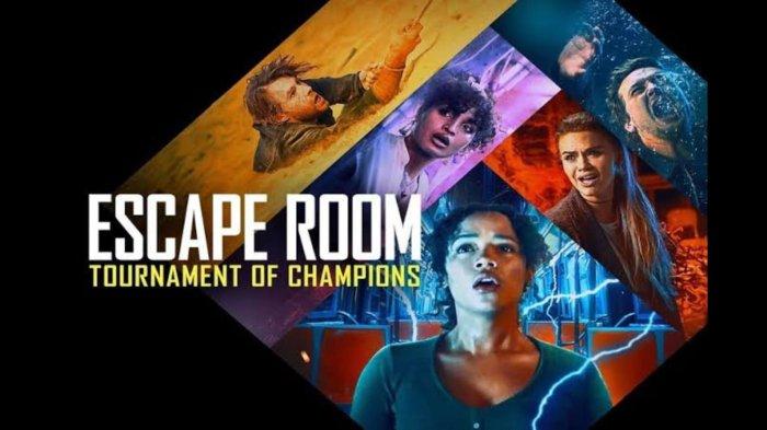 Rekomendasi Film Netflix, Escape Room: Tournament of Champions (2021 ...