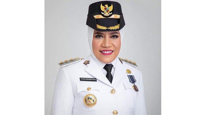 Ini Sosok Bupati Kepulauan Sula Terpilih Fifian Adeningsih Mus, Bakal ...