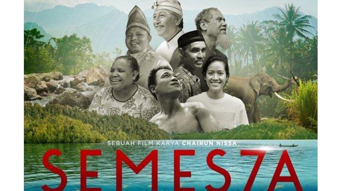 Rekomendasi Film tentang Isu Lingkungan: Semesta, Kisah Perjuangan 7 ...