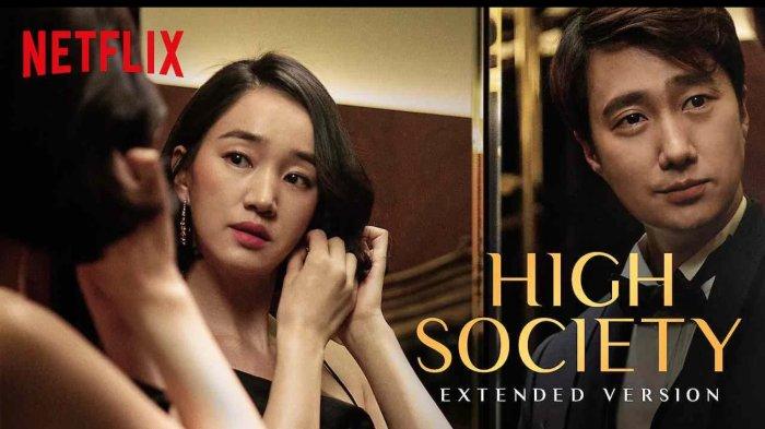 Rekomendasi Film Netflix: High Society (2018), Suami Istri Ingin ...