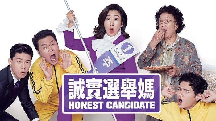 Rekomendasi Film Komedi Korea: Honest Candidate (2020), Politisi yang ...