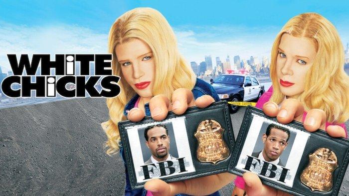 Trending di Netflix, Sinopsis Film White Chicks (2004): 2 Pria Agen FBI ...