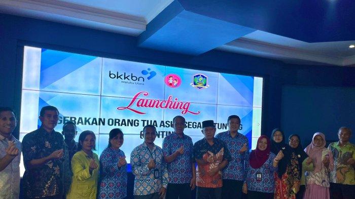 Perkuat Sinergi Penurunan Stunting, Pemkab Morotai Ikut Launching ...