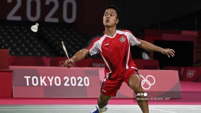 4 Fakta Anthony Sinisuka Ginting Melaju ke Semifinal Olimpiade 2020 ... 4 Fakta Anthony Sinisuka Ginting Melaju ke Semifinal Olimpiade 2020 ...