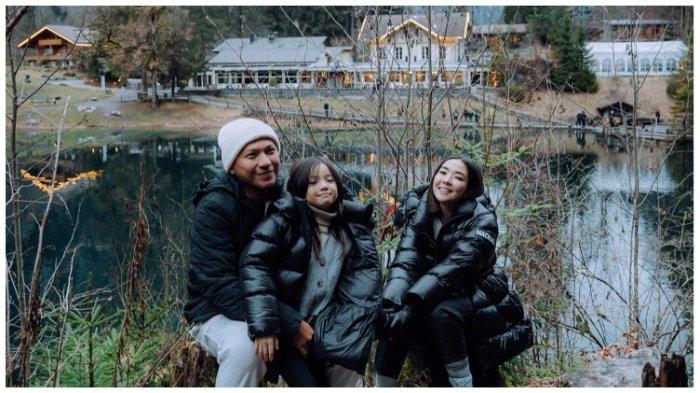Gading Marten Bingung Saat Gempi Minta Adik, Tanya ke Gisel: ''Dari Gue Apa dari Lu, Nih ...