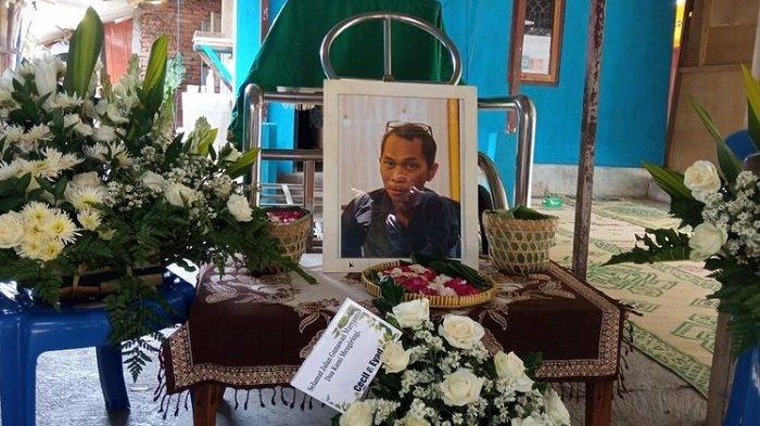 Gunawan Maryanto, Pemeran Wiji Thukul di 'Istirahatlah Kata-kata ...