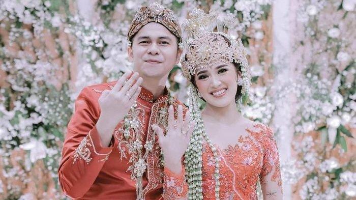 Rosiana Dewi Resmi Menikah dengan Handika Pratama, Intip Foto-fotonya ...