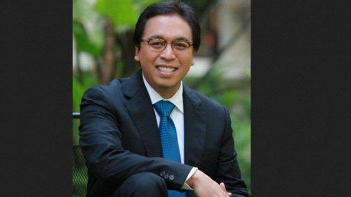 Pernah Masuk Lingkaran Istana, Ini Sosok Harry Prasetyo, Mantan Bos Jiwasraya yang Jadi ...