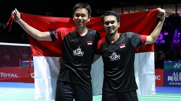 Indonesia Mundur dari Piala Thomas dan Uber 2020, Hendra Setiawan: Ada ...