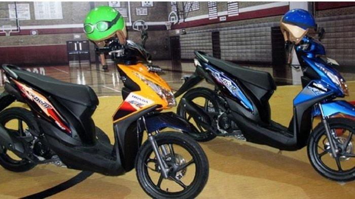 Ini Daftar Harga Honda BeAT Bekas, Mulai Rp 8 Jutaan - Tribunternate.com