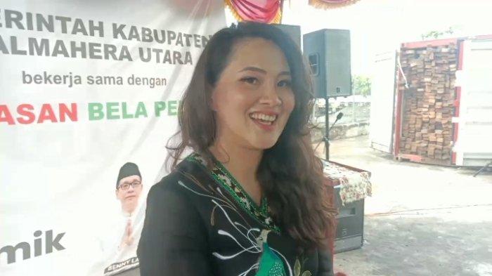 Sherly Tjoanda, Istri Mantan Bupati Morotai Ini Tak Tertarik Terjun ke ...