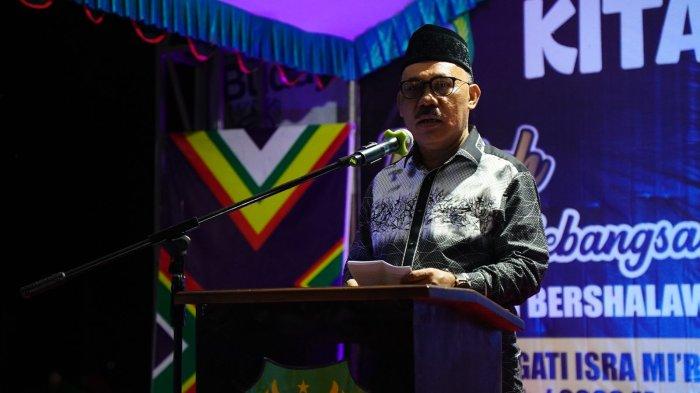 Bupati James Uang, Serukan Pentingnya Toleransi Ditengah Peringatan ...
