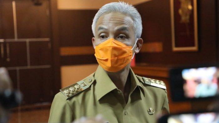 Ganjar Pranowo Buka Suara Soal Pengukuran Lahan di Desa Wadas: Tidak Ada Kekerasan ...