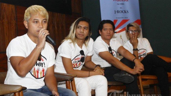 Lirik dan Chord Kunci Gitar Lepaskan Diriku - J-Rocks: Kini Ku Ingin ...