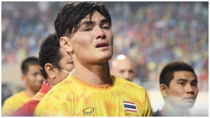 Biodata Jonathan Khemdee, Bek Timnas Thailand yang Lempar Boneka dan ...