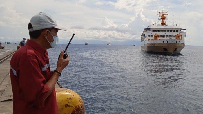 Ini Jadwal dan Harga Tiket KM Labobar Melalui Pelabuhan Ahmad Yani Ternate, Minggu 10 April 2022 ...