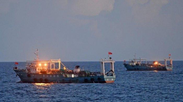 Segini Total Kapal China yang Sukses Ditenggelamkan Susi Pudjiastuti Selama Jadi Menteri ...