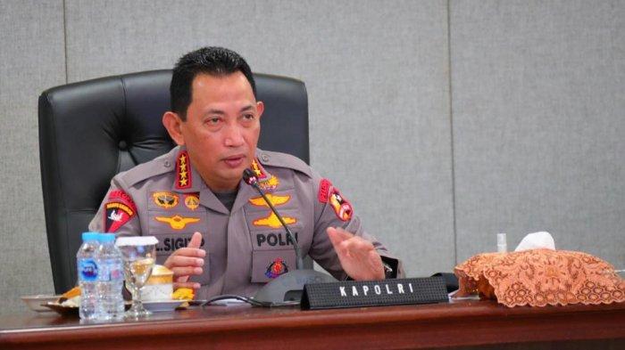 Daftar Lengkap 10 Kapolda Baru Mutasi Polri Maret 2025, Waris Agono Pimpin Polda Maluku Utara ...