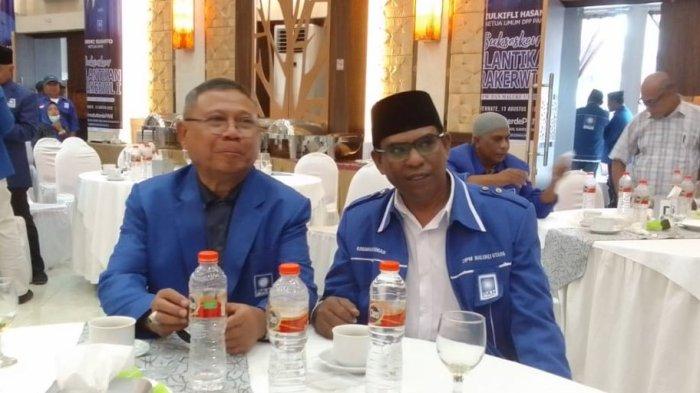 MPP Wilayah PAN Dorong Kasman Hi Ahmad Sebagai Cawagub Maluku Utara ...