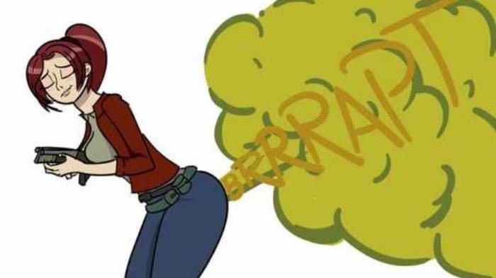 Sering Dianggap Tabu, Ternyata Kentut Miliki Banyak Manfaat Kesehatan ...