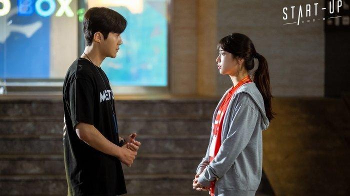 Sinopsis Drama Korea Start-Up Eps 11: Nam Do San dan Kim Yong San Mulai ...