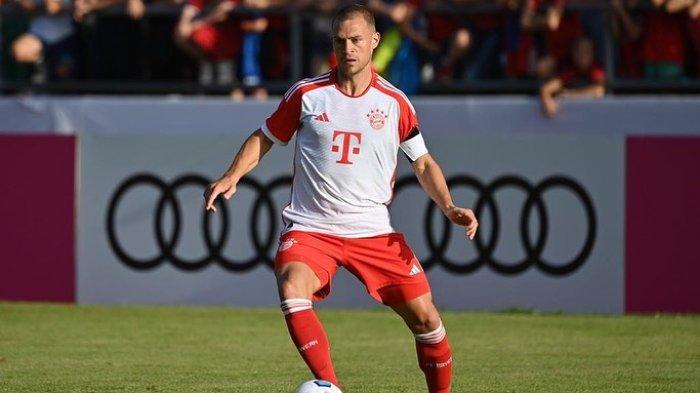 LINK Streaming Friendly Match Bayern Munich vs Man City: Joshua Kimmich ...