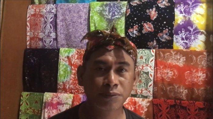 Batik Tubo Ternate Masih Bertahan, Meski Satu Gerai Terpaksa Ditutup ...