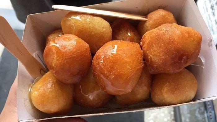 Mengenal Lukumades, Donat Asal Yunani yang Lagi Hits di Indonesia, Ini ...