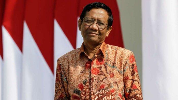 Pesan Mahfud MD pada Polri dan KPK Soal Harta Kekayaan Rafael Alun dan ... Pesan Mahfud MD pada Polri dan KPK Soal Harta Kekayaan Rafael Alun dan ...