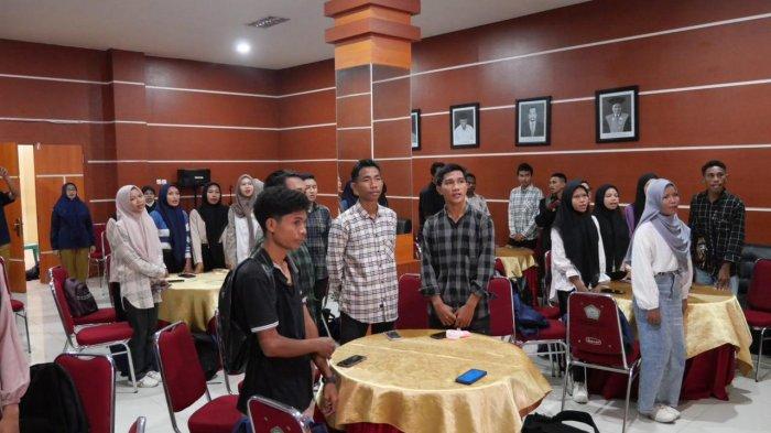 Ikut Sosialisasi KPU Ternate, Mahasiswa Unkhair Siap Jadi Pemilih Cerdas di Pilkada 2024 ...