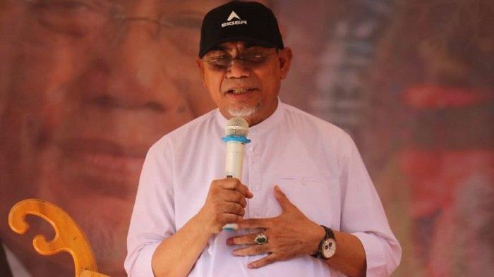 Muhammad Kasuba Beri Sinyal Bakal Maju di Pilgub Maluku Utara 2024 ...